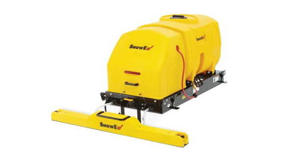 SnowEx – NEW Hydraulics
