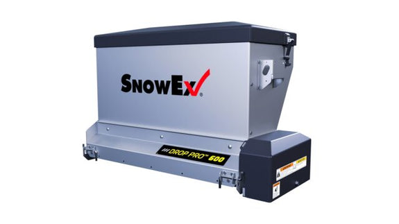 SnowEx – NEW Hydraulics