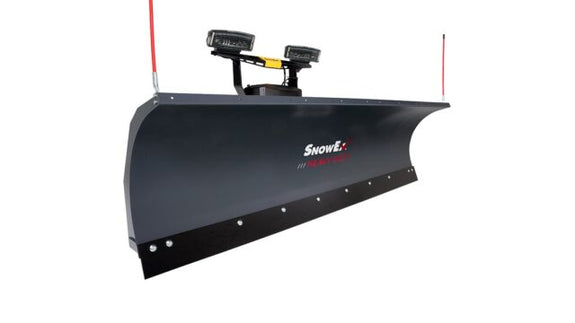 SnowEx – NEW Hydraulics