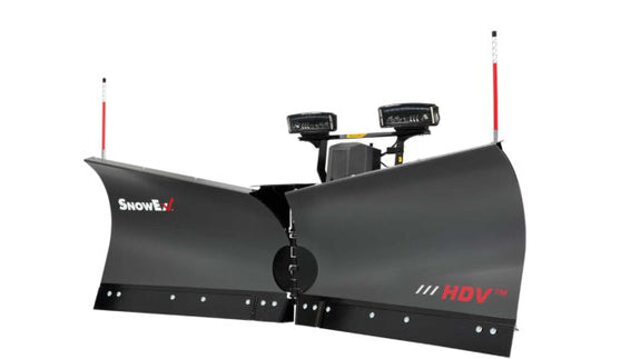 SnowEx – NEW Hydraulics