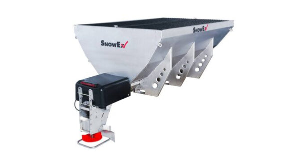 SnowEx – NEW Hydraulics