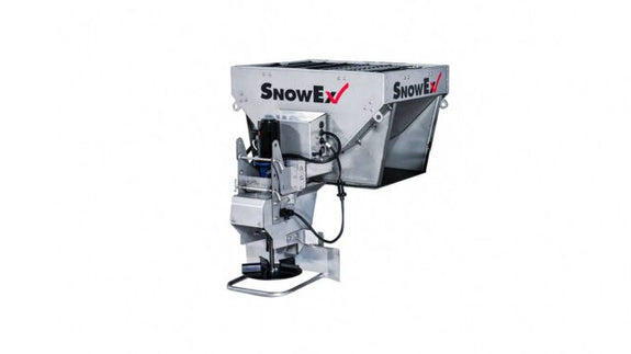SnowEx – NEW Hydraulics