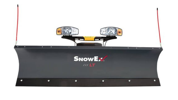 SnowEx – NEW Hydraulics