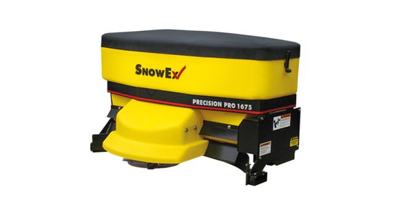 SnowEx – NEW Hydraulics