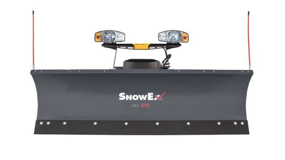SnowEx – NEW Hydraulics