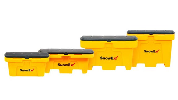 SnowEx – NEW Hydraulics
