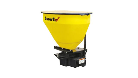 SnowEx – NEW Hydraulics